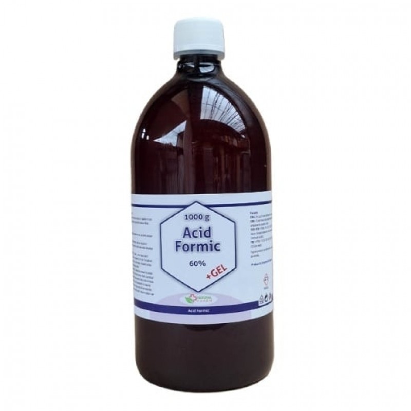 Acid formic Gel 60 0,5kg